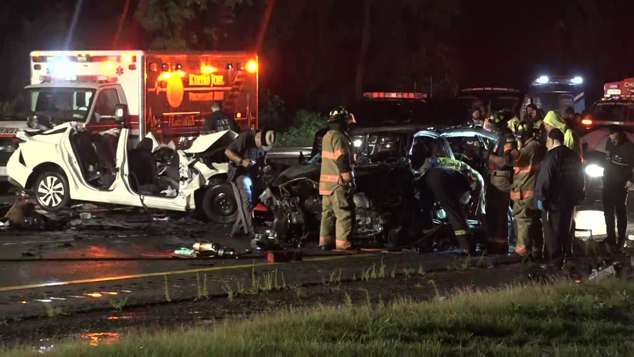 Stories About New York State Thruway - CBS New York