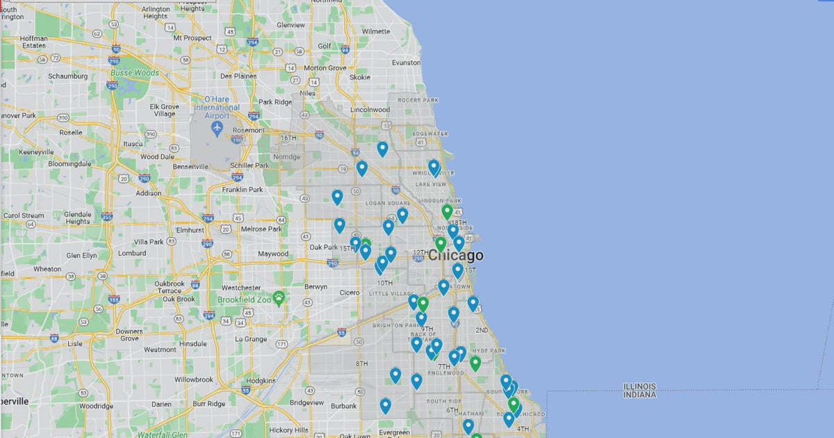9 dead, 47 wounded in Chicago shootings during Labor Day weekend - CBS ...