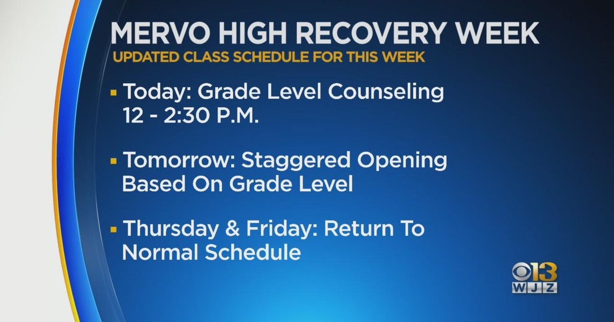 Mervo High launches recovery week as community mourns loss of 'a loving ...
