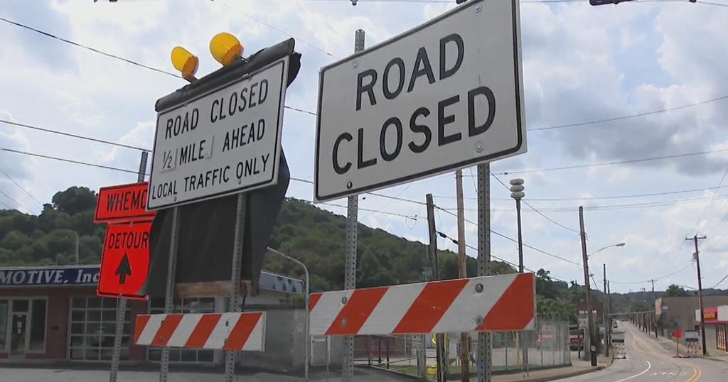 Traffic disruptions expected throughout Pittsburgh area as several ...