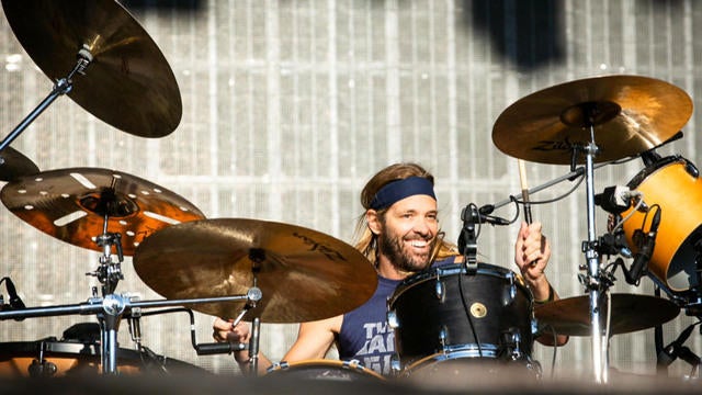 Taylor Hawkins news - Today’s latest updates - CBS News