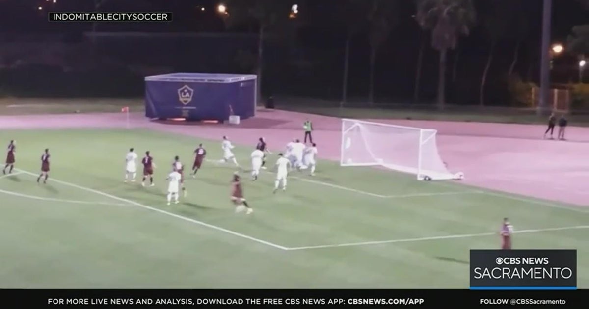 Who scored the first-ever Sac Republic goal? - CBS Sacramento
