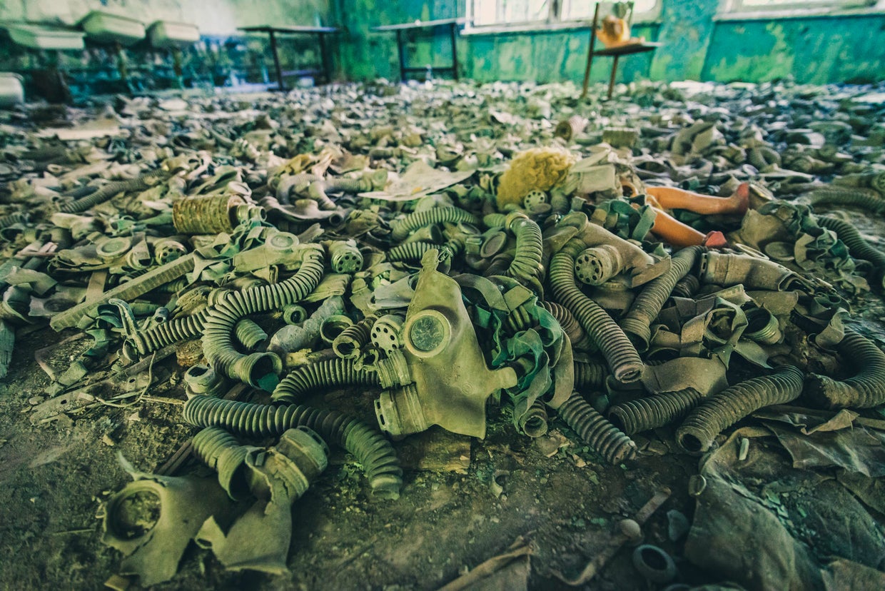 What's at stake with Ukraine's Zaporizhzhia nuclear power plant, and how does it compare to ...