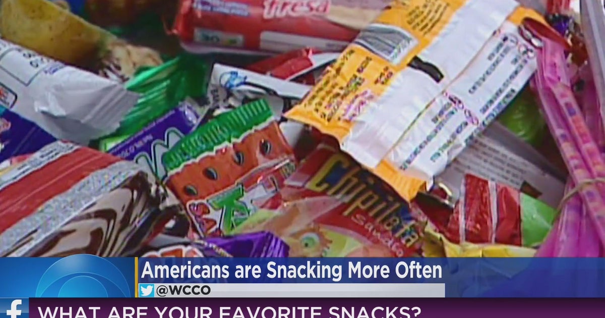 CBS News MN Morning Update: Snackin' USA - CBS Minnesota