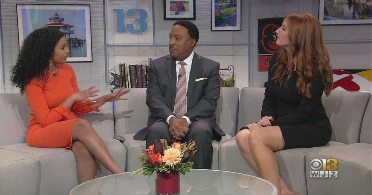 Sina goes Behind The Lens on her story about Next One Up's new home ...