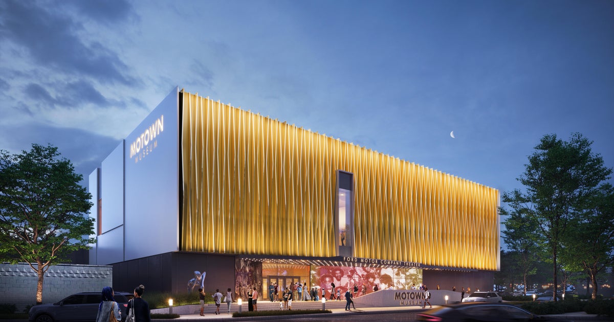 Motown Museum reveals new renderings as final phase of expansion ...