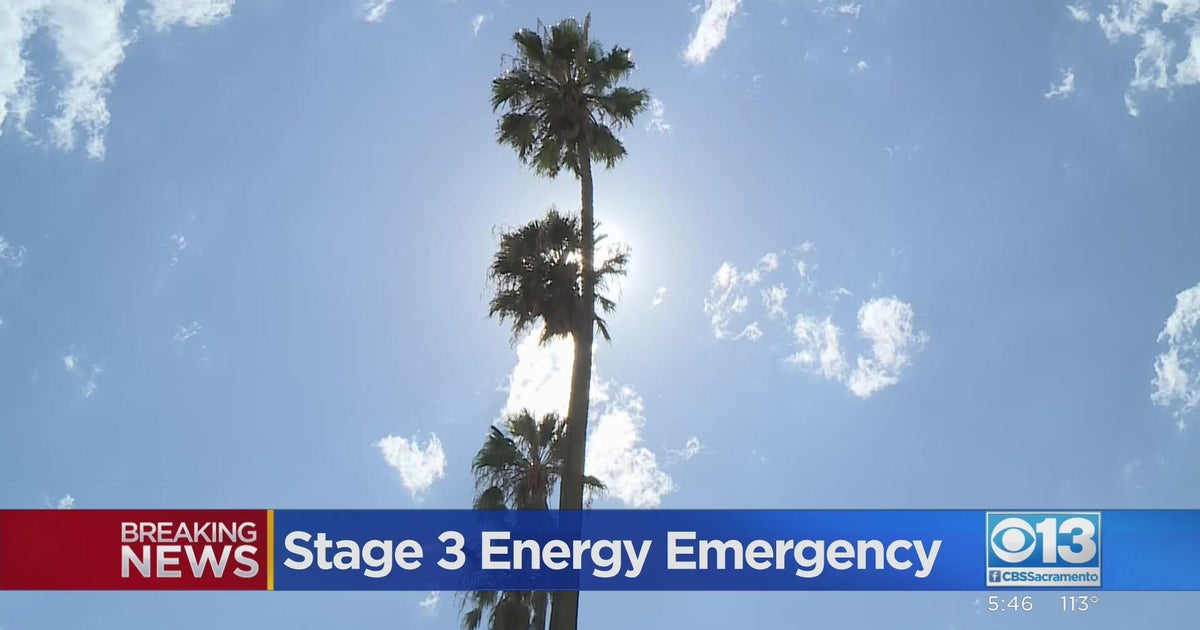 State reaches power Emergency Alert 3; residents urged to turn off ...
