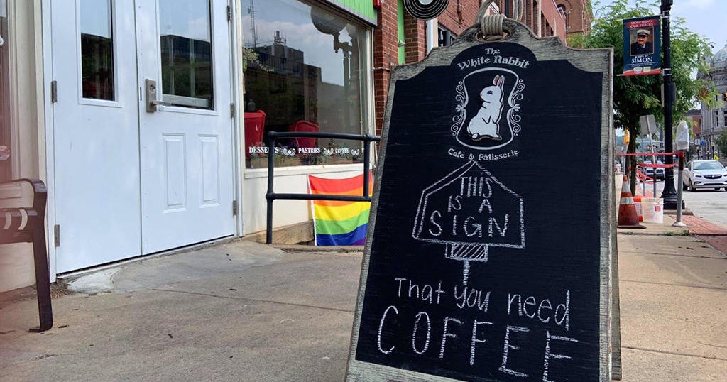 White Rabbit Cafe in Greensburg named to Top 100 Coffee Shops by Yelp ...