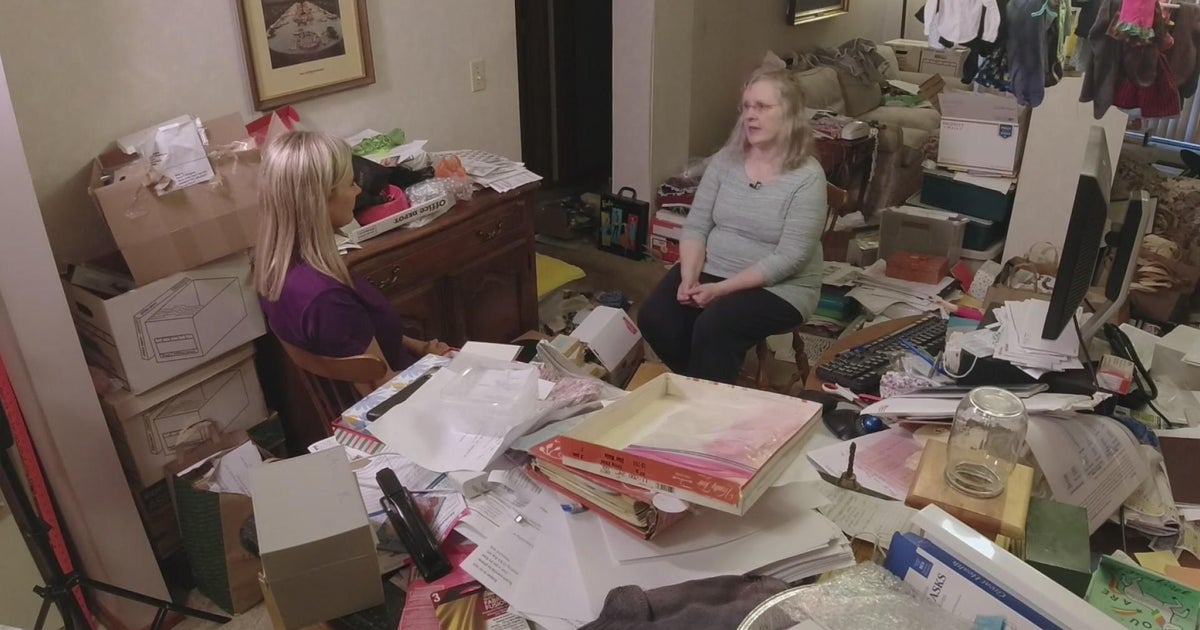 Breaking down the psychology behind hoarding - CBS Minnesota