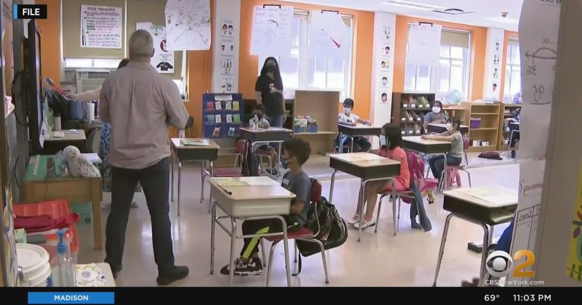 Safety a top concern as NYC public school students return to class ...