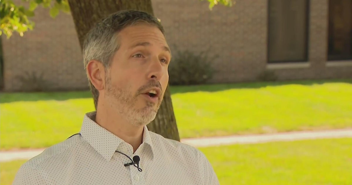 Rolling Meadows Mayor Joe Gallo on Bears stadium plan - CBS Chicago