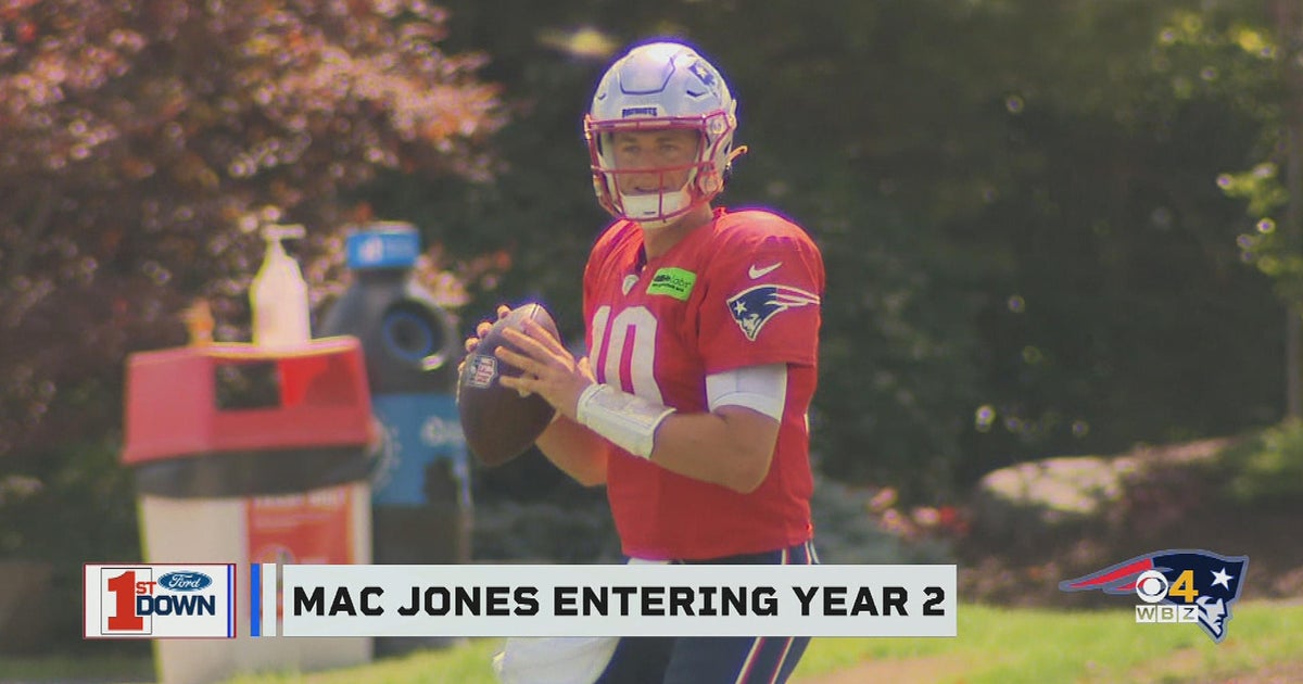 Patriots 1st Down: Captain Mac and his new responsibilities - CBS Boston