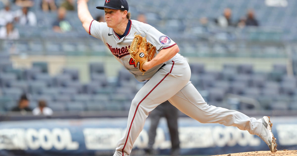 Judge's 55th homer, IKF's slam lead Yanks to sweep of Twins - CBS Minnesota