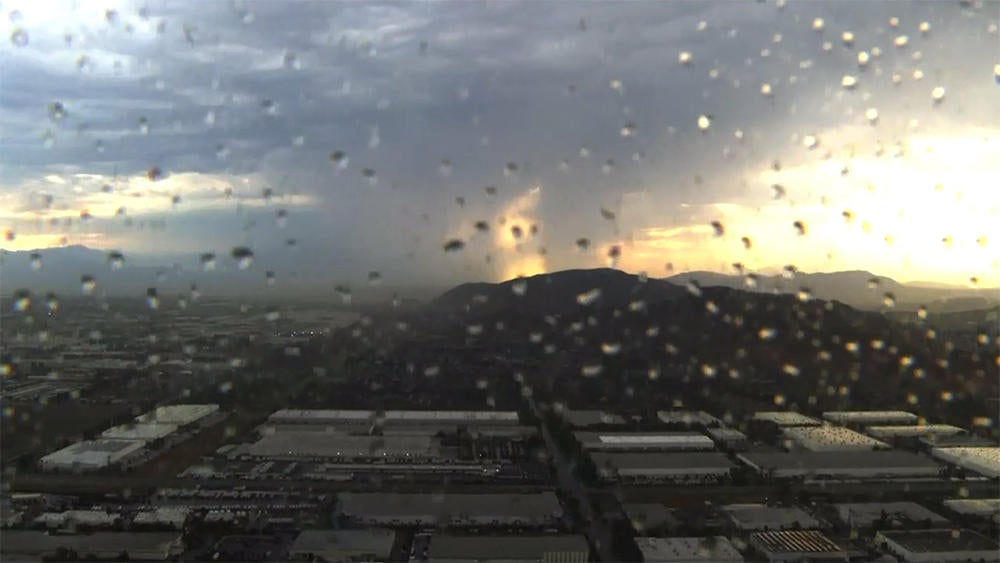 Kay weakens even more, no longer a tropical storm