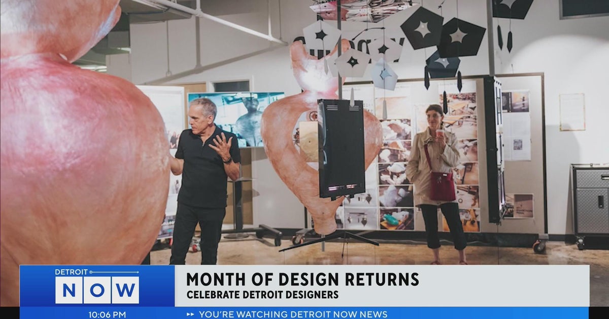 Detroit Month of Design highlights vast role product design plays in ...
