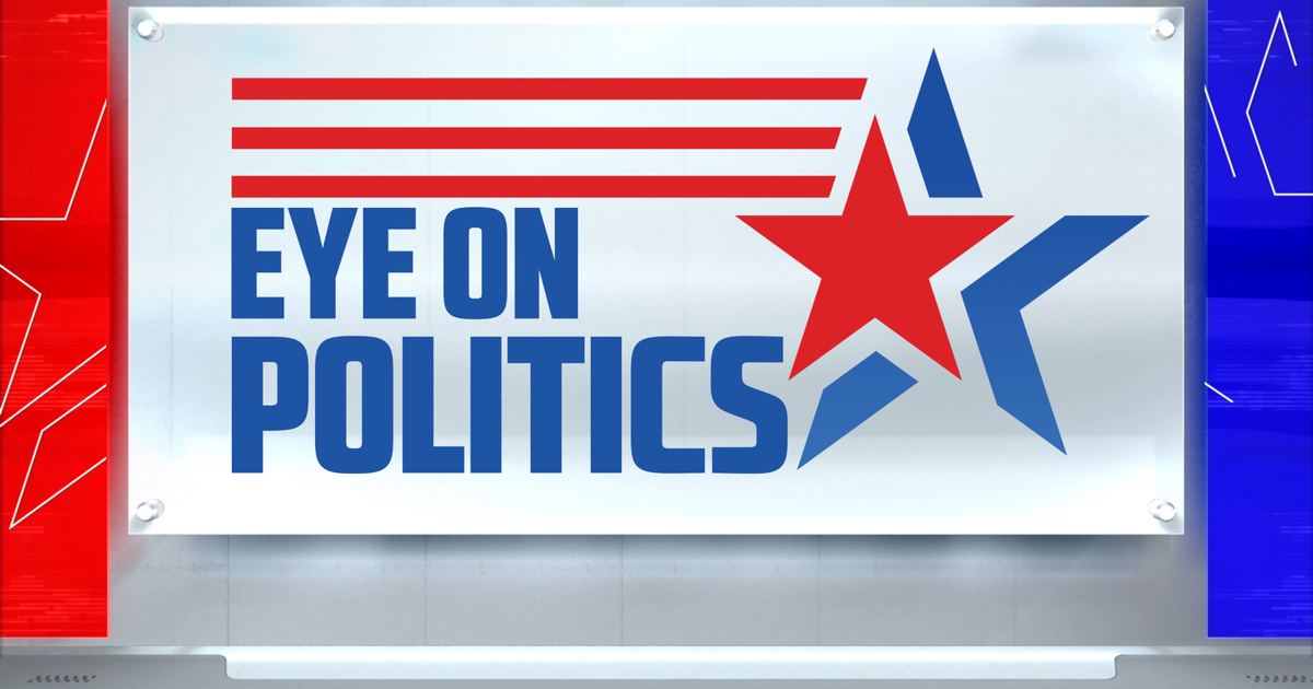 Eye on Politics: Candidates campaign in North Texas as election nears ...