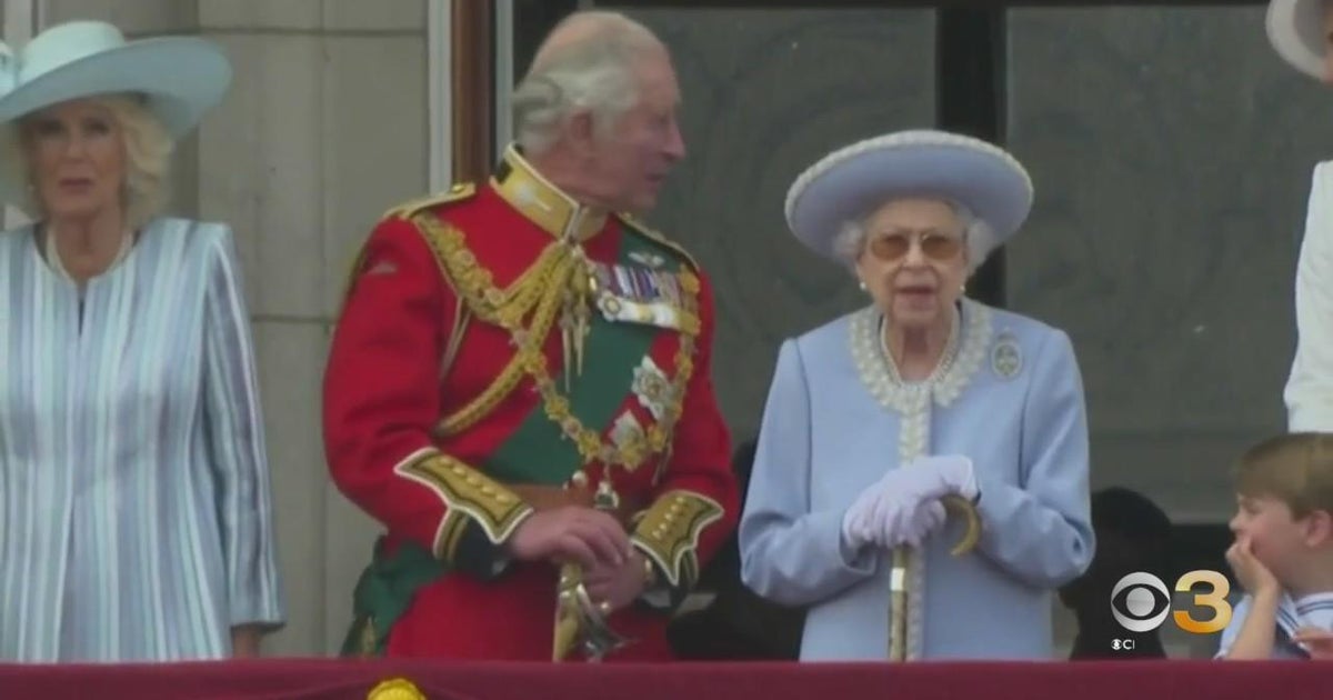 Britons in Philadelphia share how they feel following the death of ...