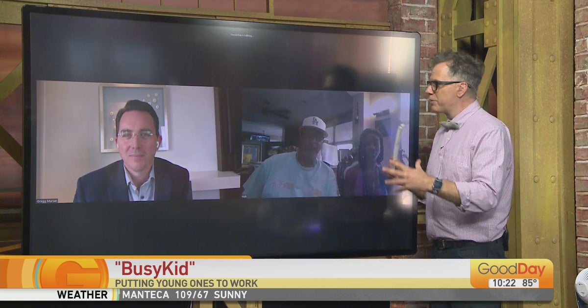 "BusyKid" App gets your kids earning, saving and investing! - Good Day ...
