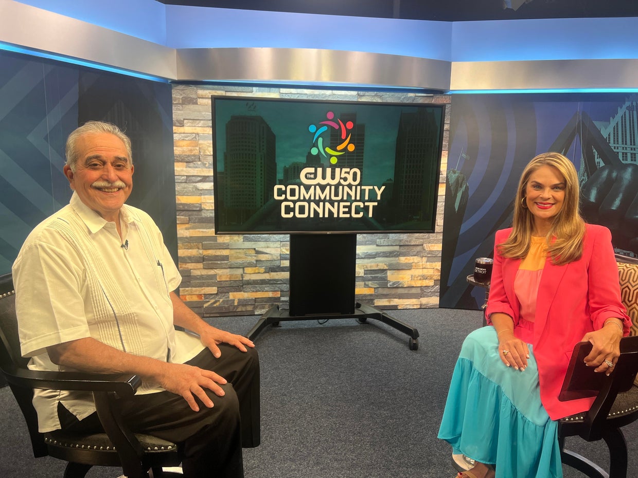 The history behind Hispanic Heritage Month with MexicantownCDC - CBS ...