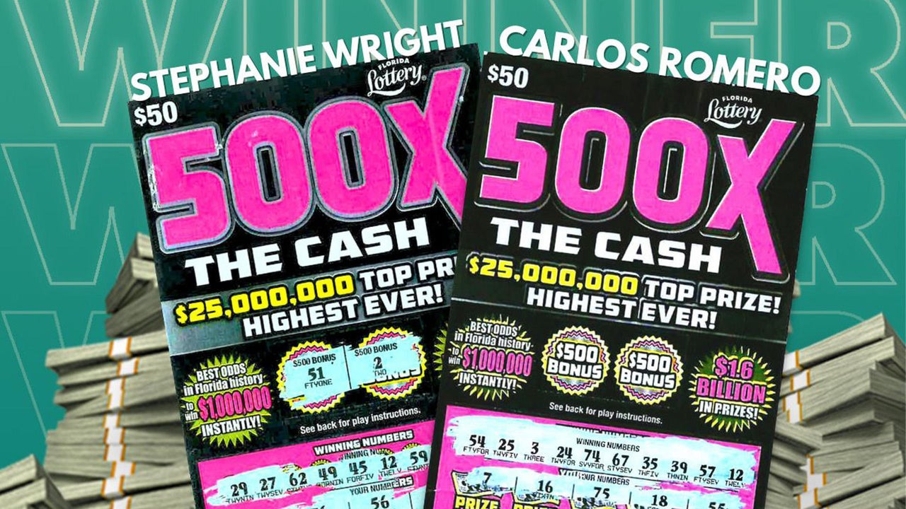 Florida Lottery - CBS Miami