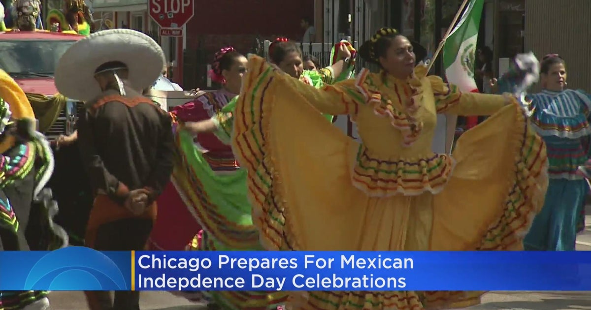 Mexican Independence Day celebrations take place this weekend in Pilsen ...