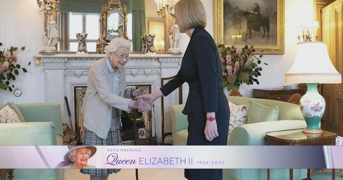 The life and legacy of Queen Elizabeth II - CBS Minnesota
