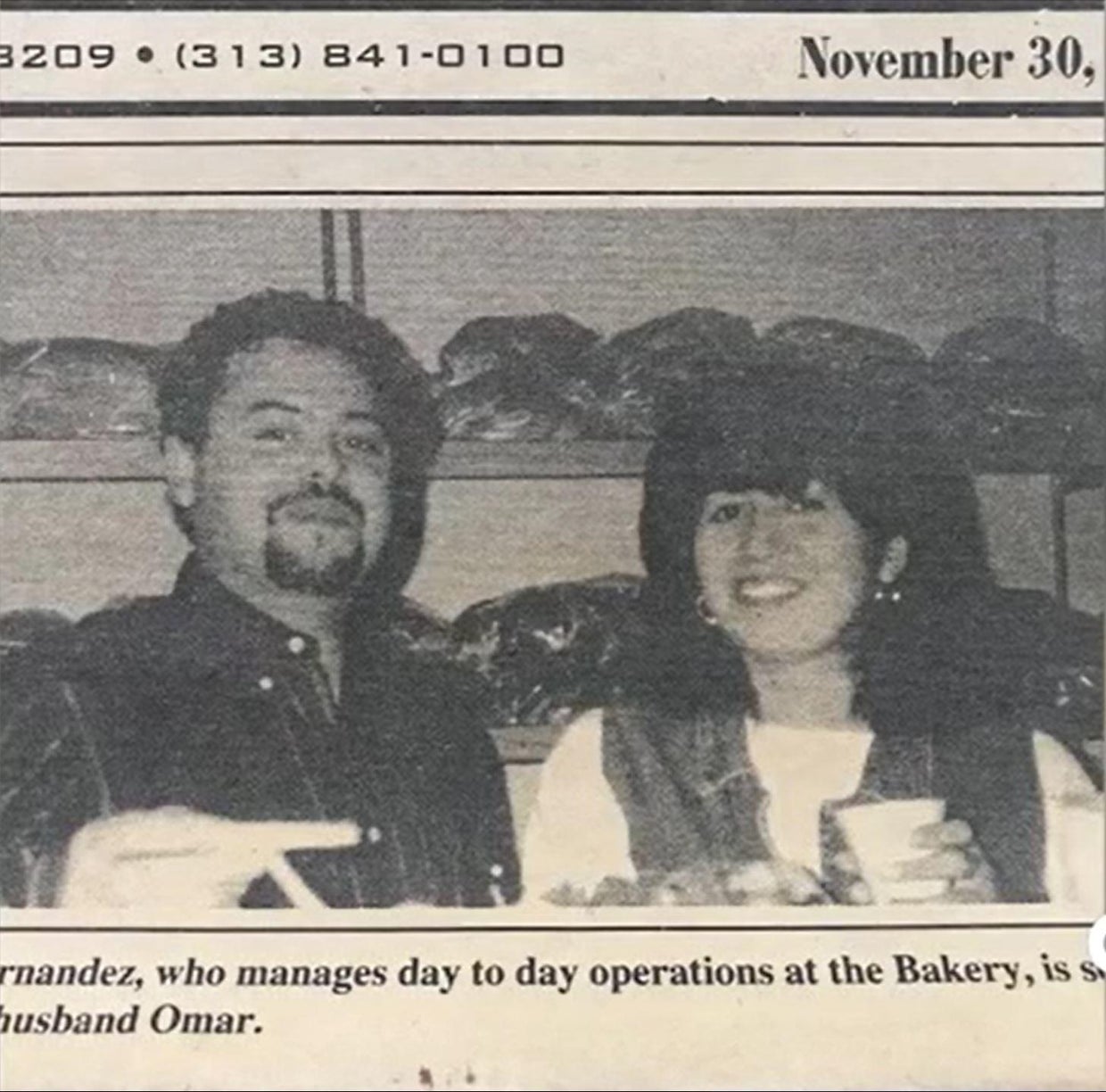 Mexicantown Bakery's history and importance to Southwest Detroit - CBS ...