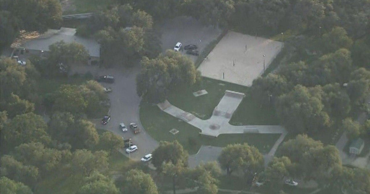 4 suspects arrested after shooting at Uvalde Memorial Park - CBS Texas