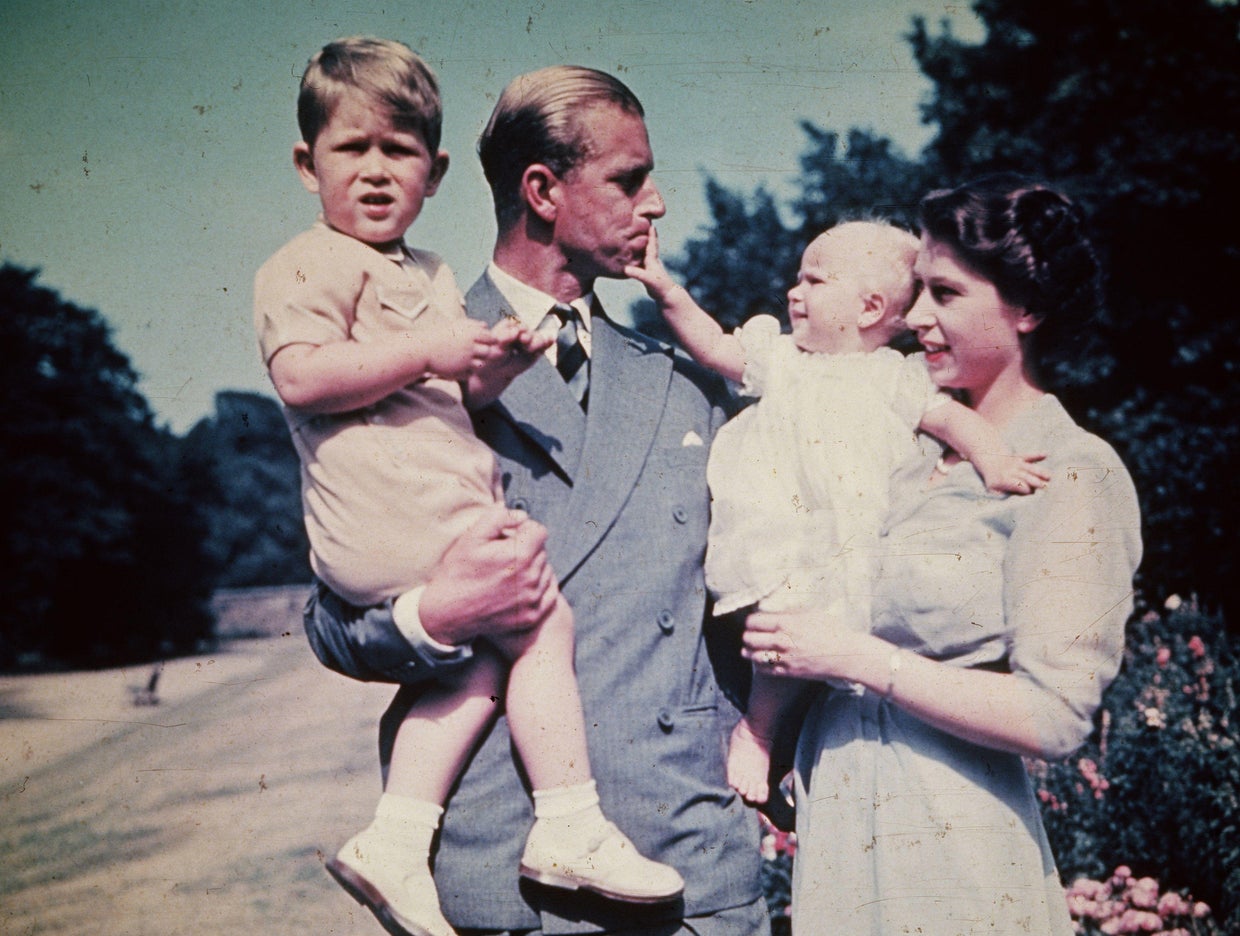 A look back at the remarkable love story of Queen Elizabeth II and ...