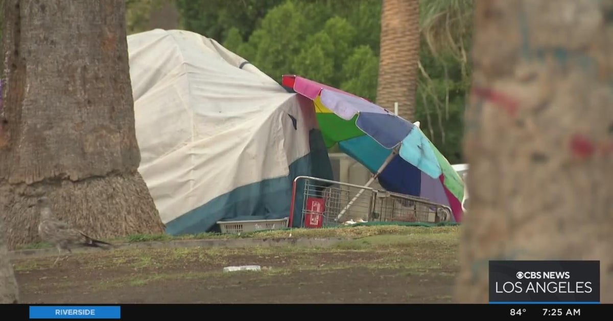 LA mortgage rates rising, along with homeless population - CBS Los Angeles