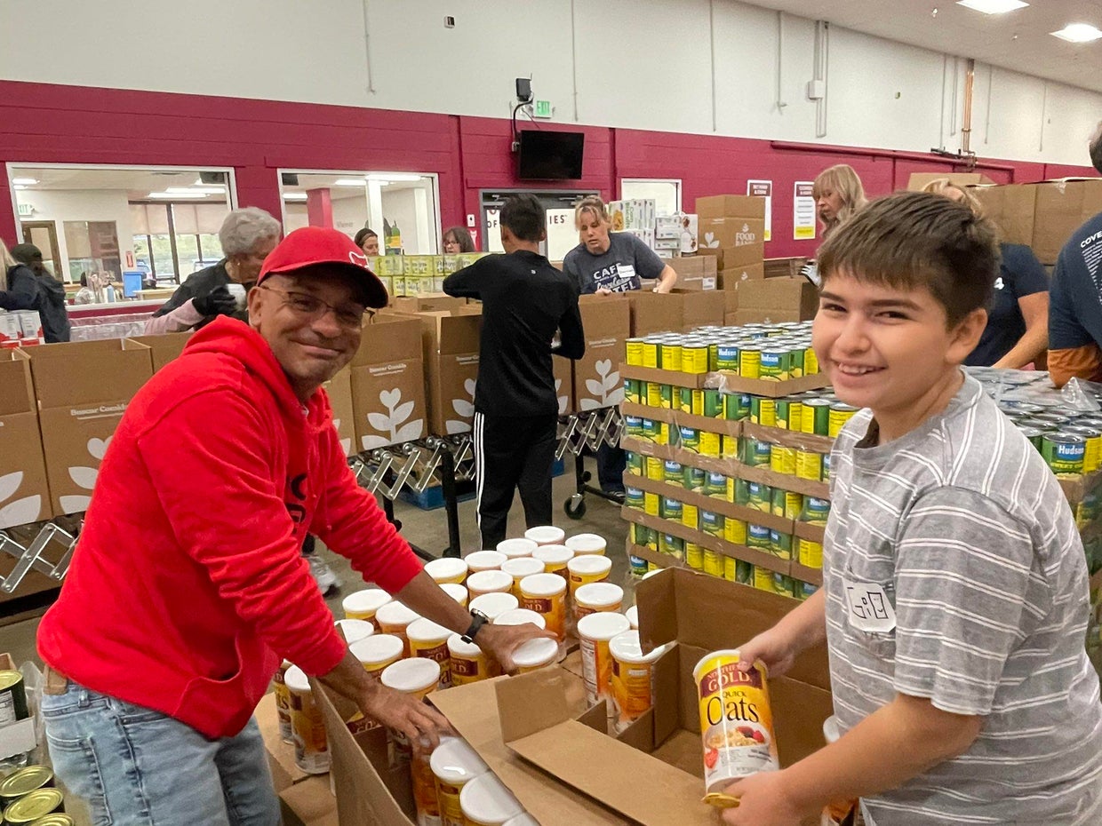 Xcel Energy Day of Service 2022