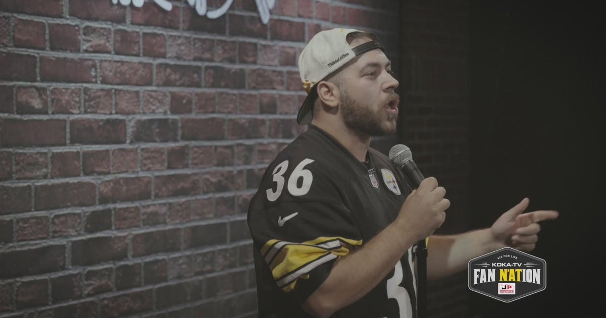 Matt Light brings the laughs across Steeler Nation - CBS Pittsburgh