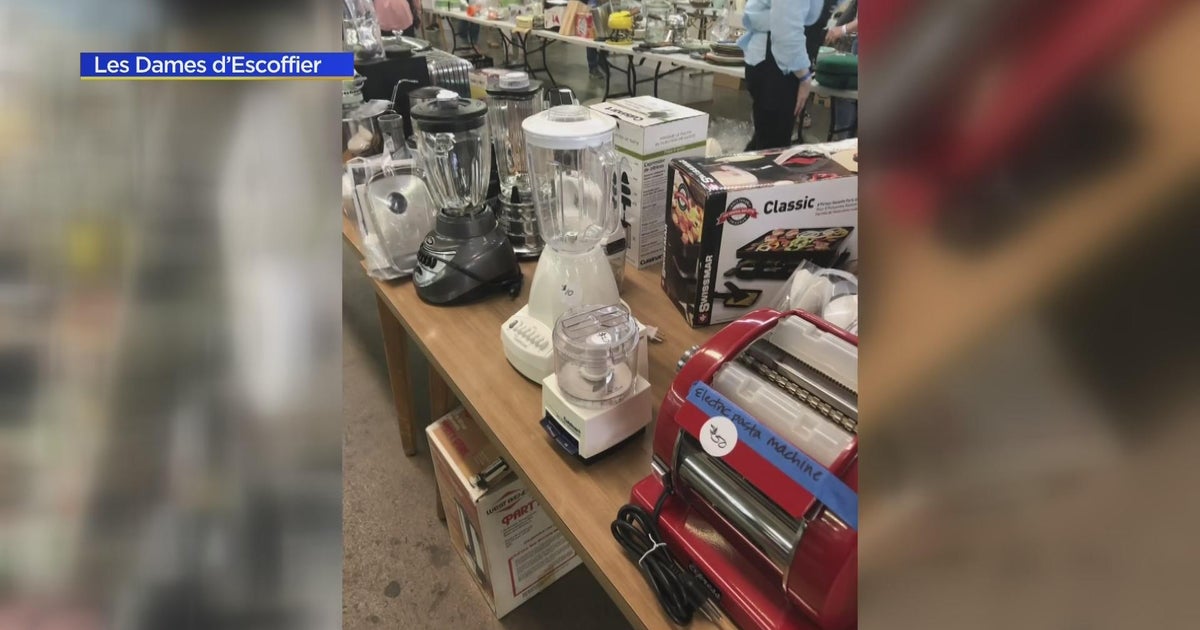 2nd annual culinary bazaar in Logan Square happening Sunday - CBS Chicago