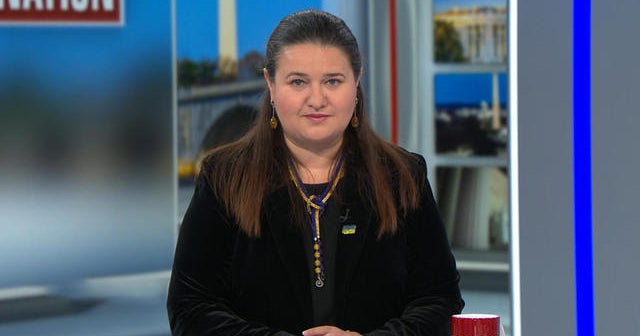 Ukrainian ambassador vows forces will "liberate all Ukraine" amid ...