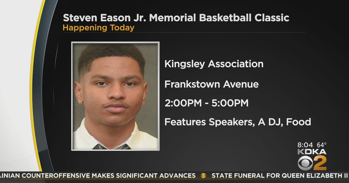 Family of Steven Eason reflect one year later - CBS Pittsburgh