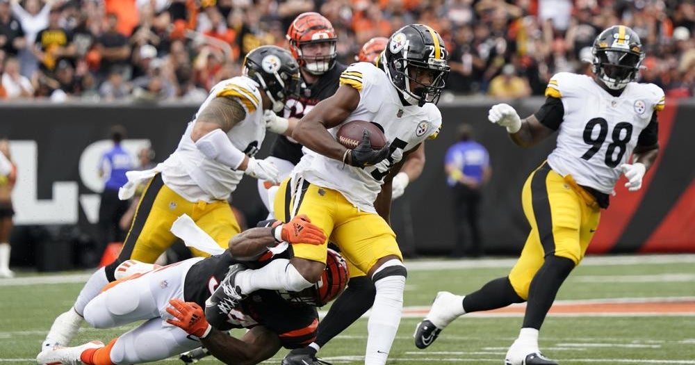 Steelers get late FG in OT after Watt injured vs Bengals - CBS Pittsburgh