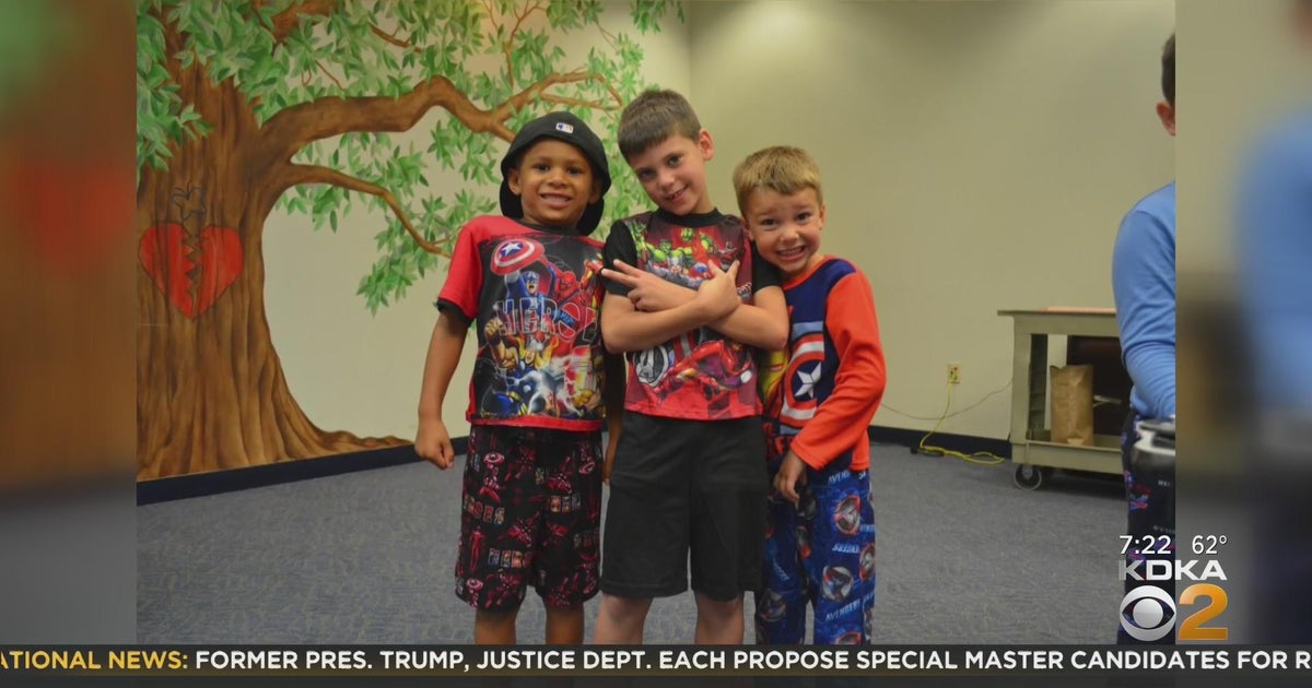 KD Sunday Spotlight: Highmark Caring Place - CBS Pittsburgh