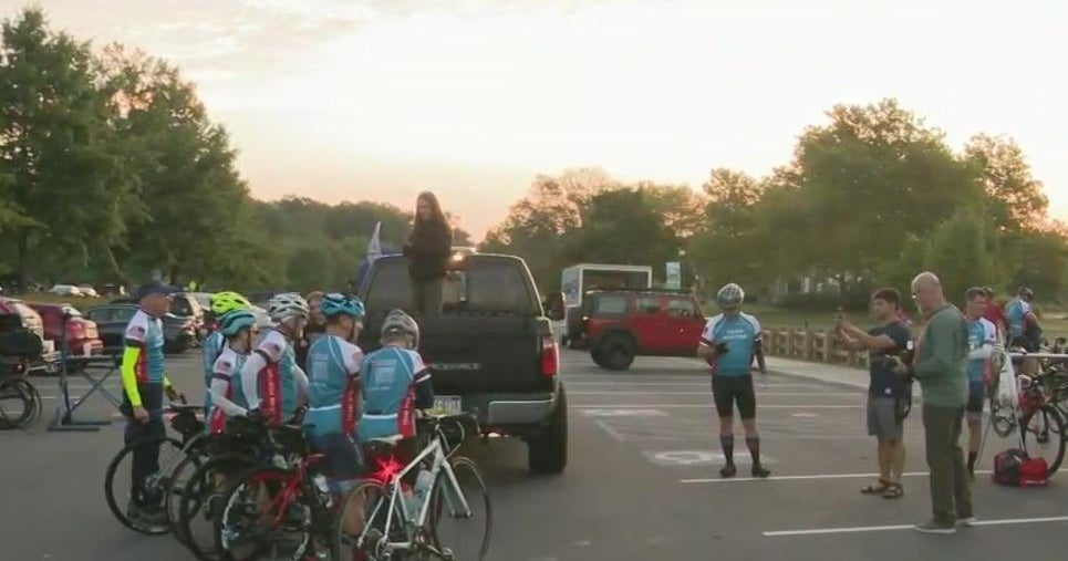 Bikers ride from Camden to Wildwood to raise money for veterans - CBS ...