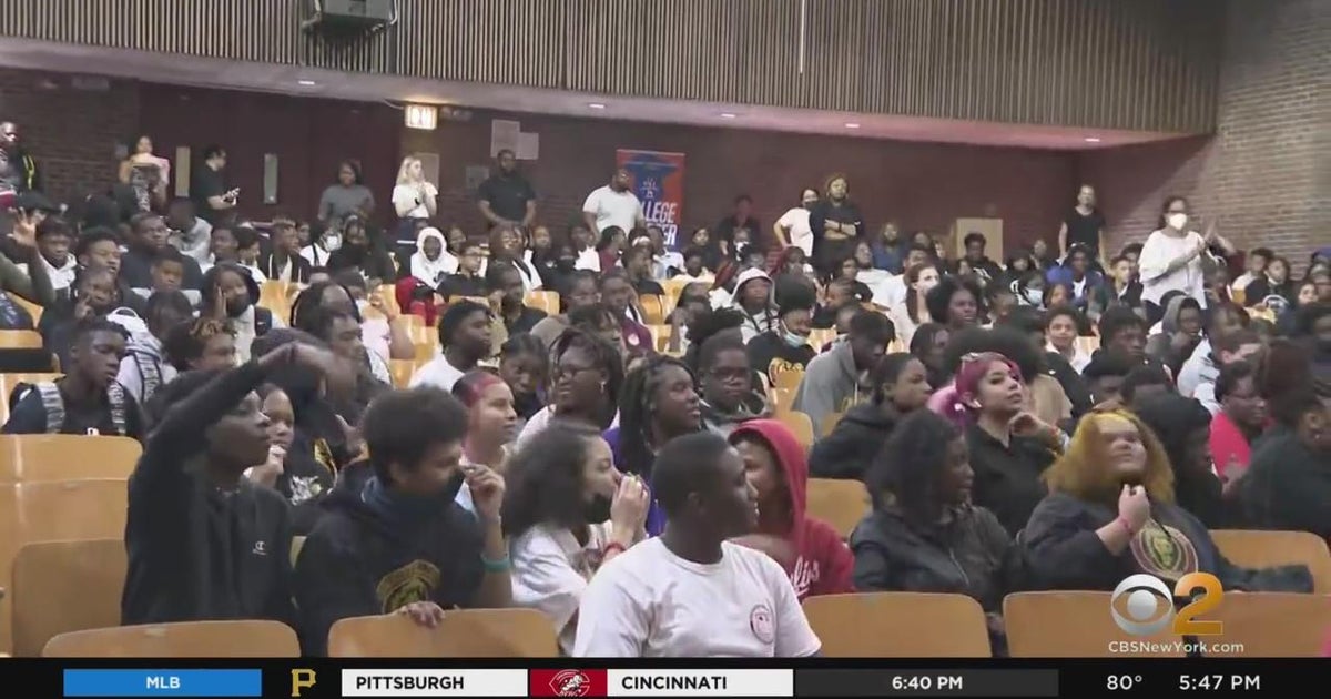 Thousands of students across New York City pledge "I Will Graduate ...