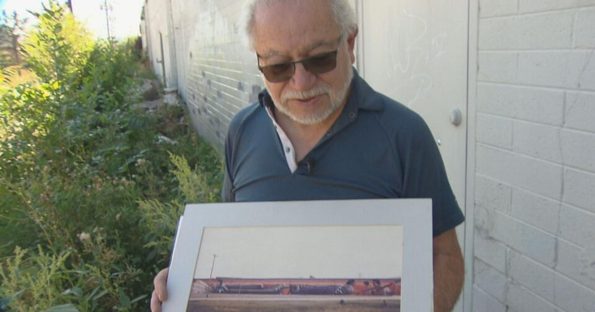 Iconic Chicano mural to be restored; history preserved - CBS Colorado