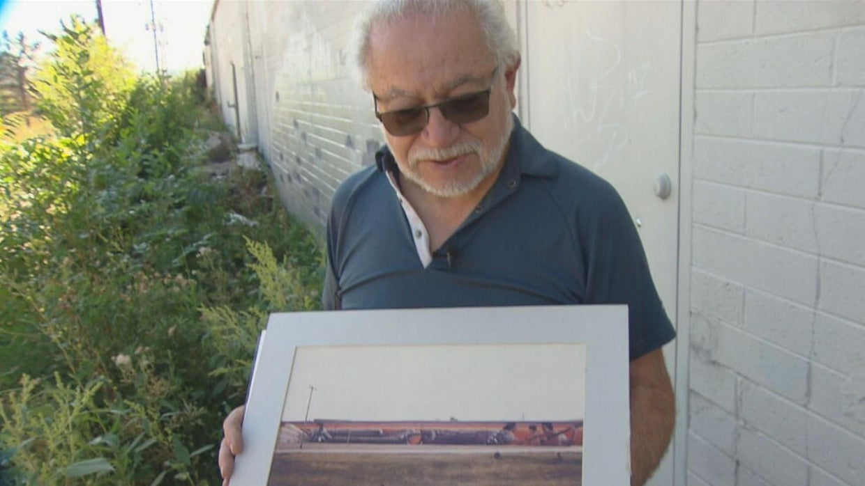 Iconic Chicano mural to be restored; history preserved - CBS Colorado
