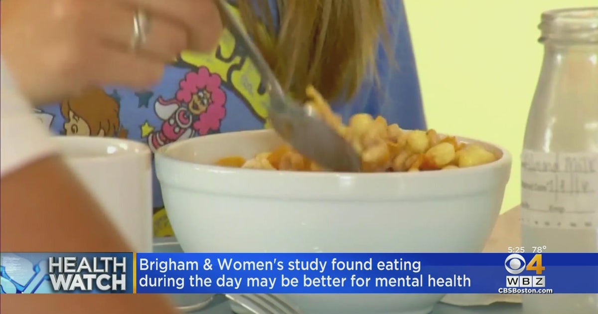 HealthWatch: New Botox competitor, a future meat alternative, meal time ...