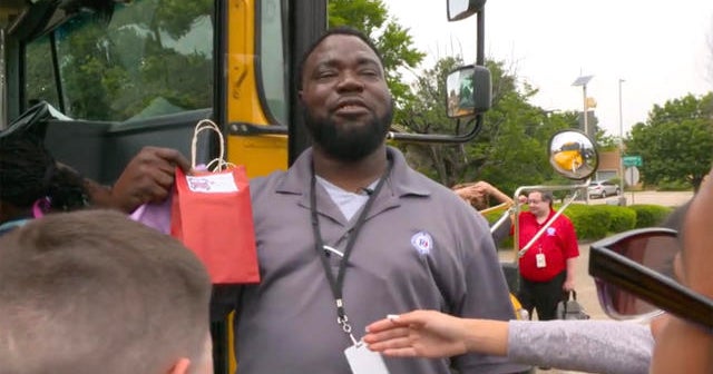 Beloved former bus driver promoted, now teaches others how to find ...