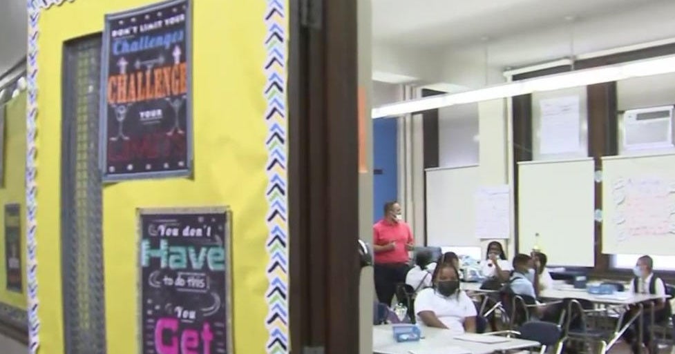 Masks optional but strongly encouraged in Philadelphia School District ...