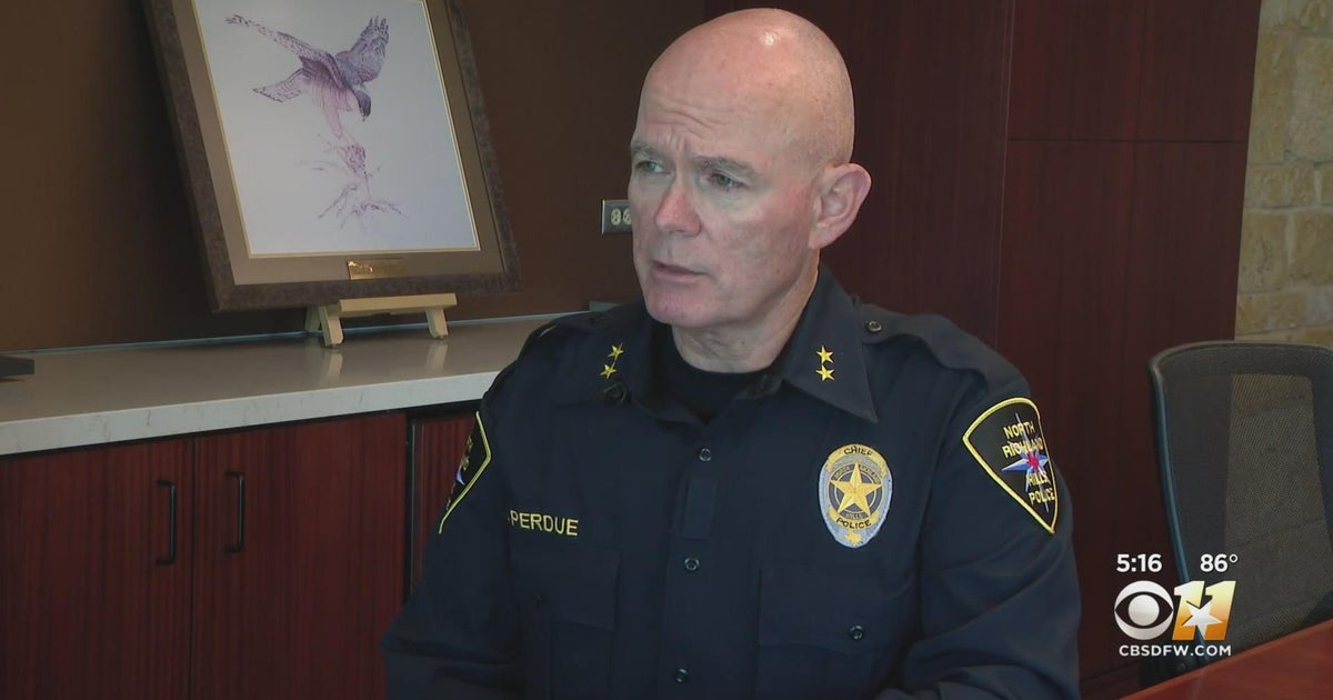 North Texas police chief responds to Uvalde school shooting bodycam ...