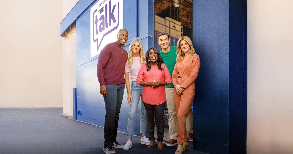 "The Talk" returns Monday for season 13 - CBS New York