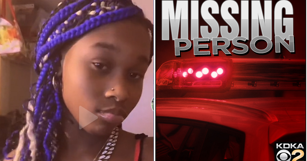 West Mifflin police looking for missing 16-year-old D'nyla Kennedy ...