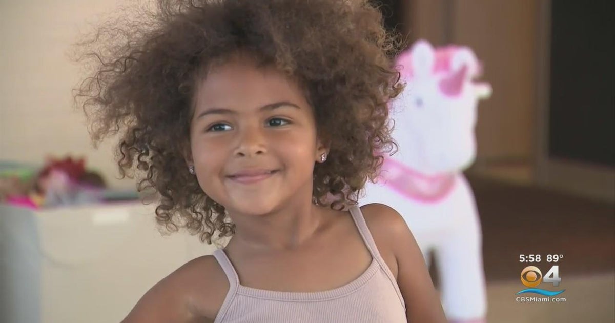 Girl born with progressive disease SMA on the mend, has big plans for ...