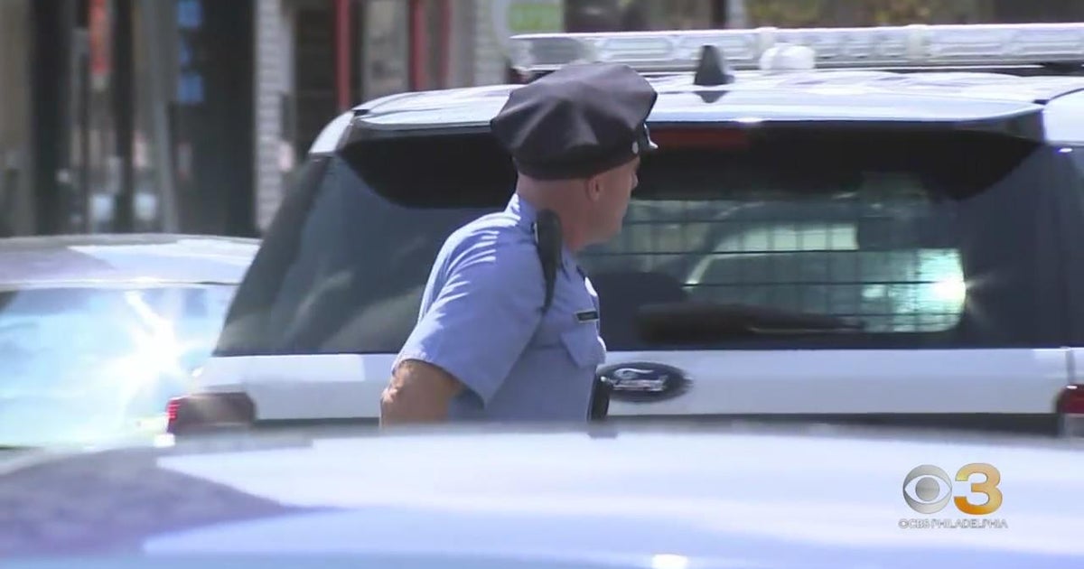 Philadelphia police to increase patrols this weekend - CBS Philadelphia