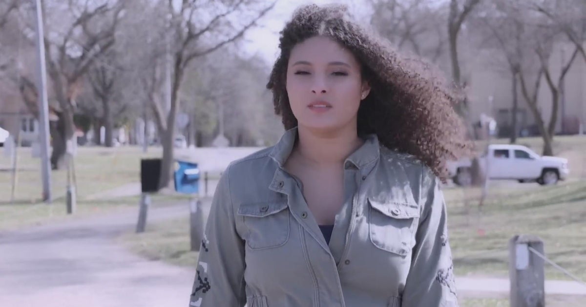 Wisconsin's Chaunte Shayne takes country music world by storm - CBS ...